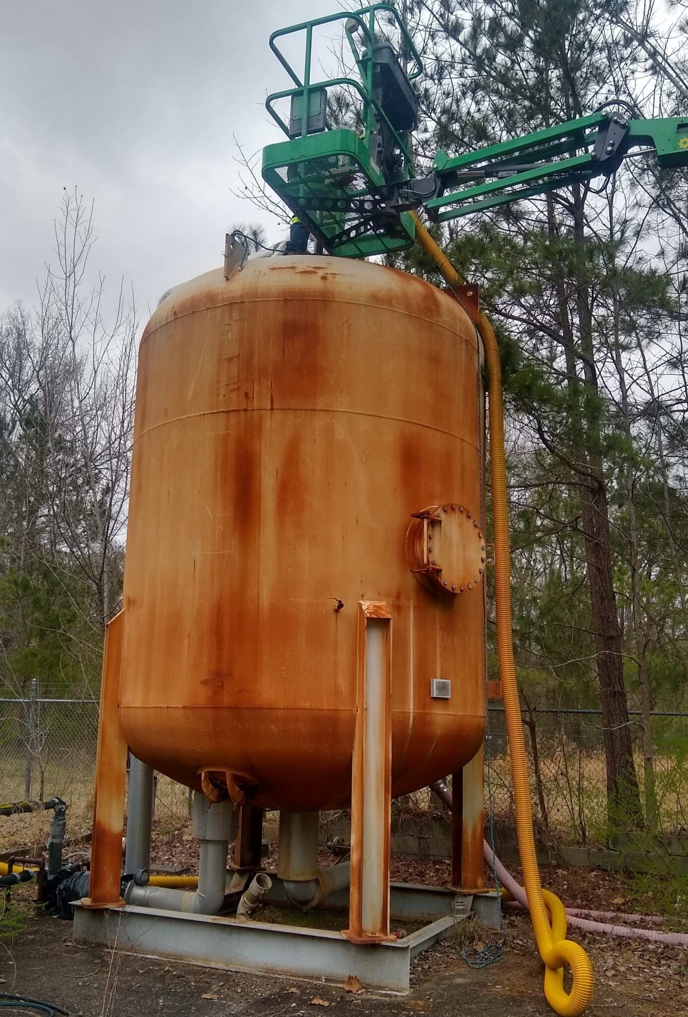 Dot Certified Contractors - Titan Environmental Group, LLC